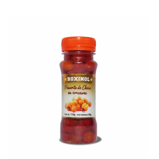 Linha de Pimentas – Roxinol